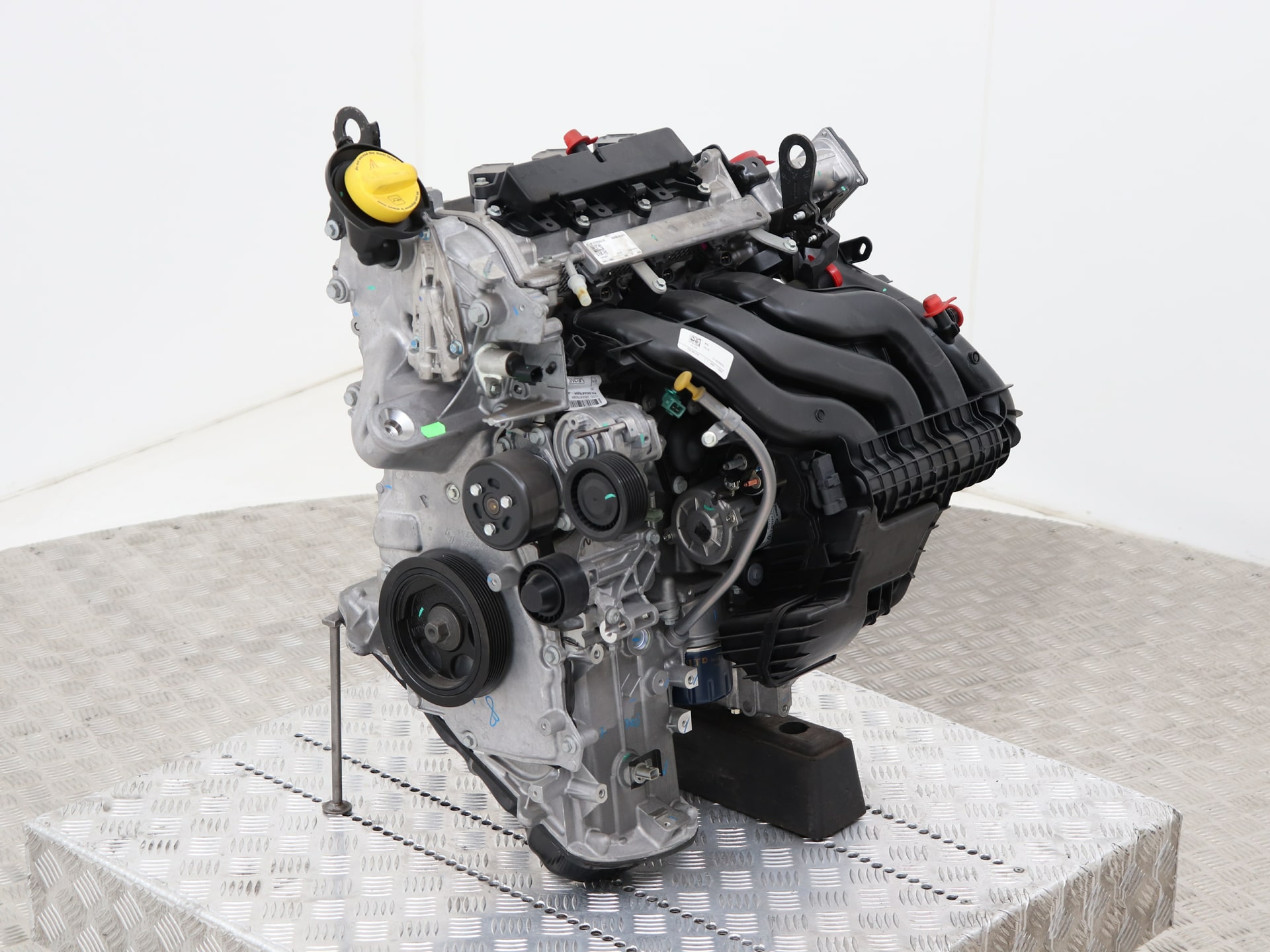 Engine Renault Twingo - H4D400 H4D400