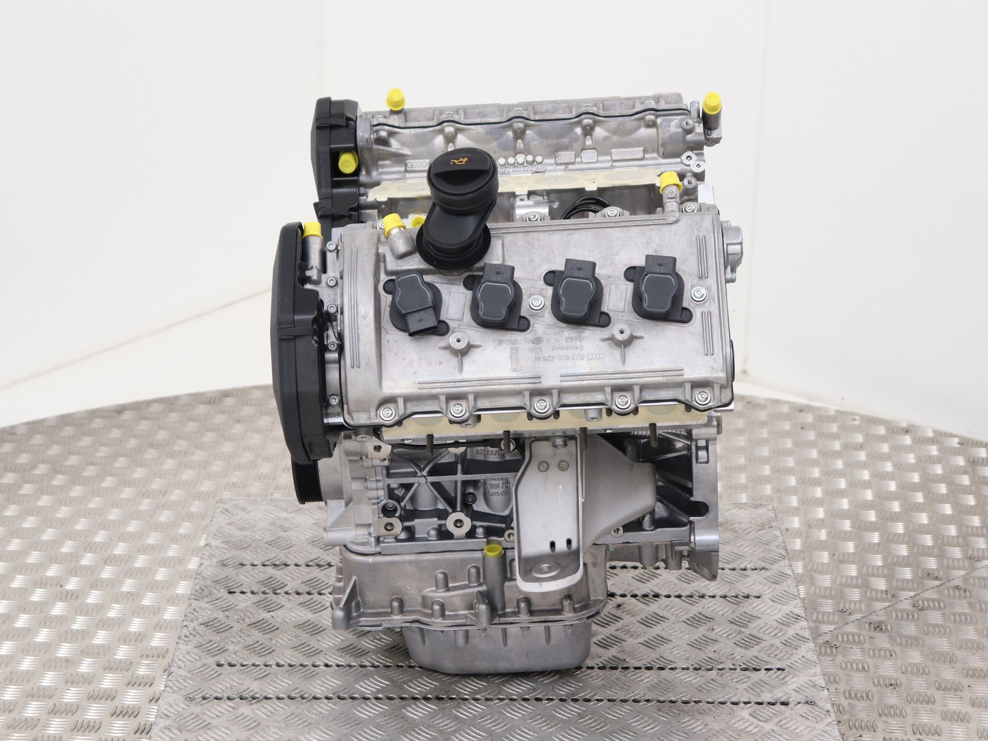 Engine Volkswagen Touareg - 077100098R AXQ