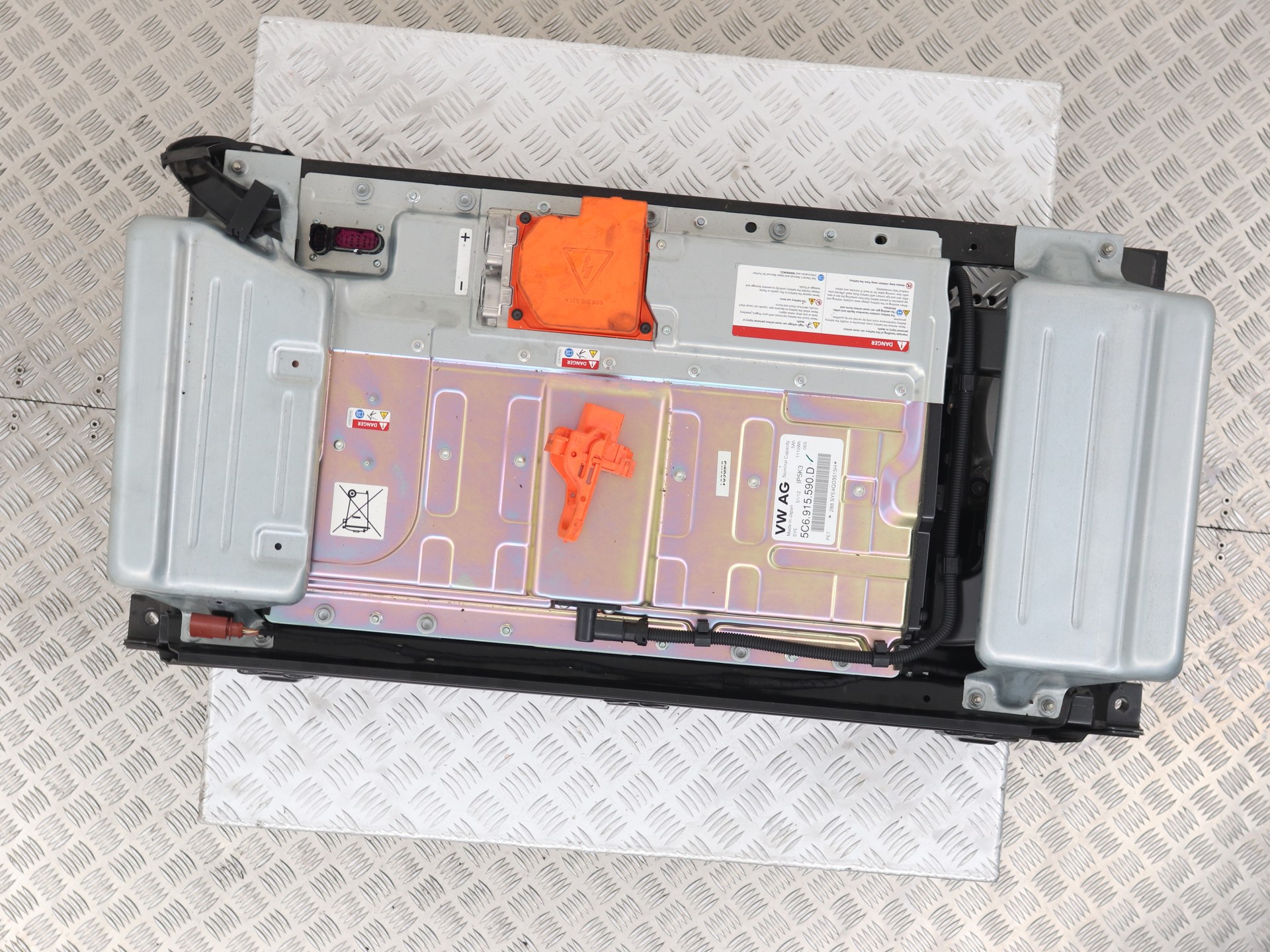 Battery (Hybrid) Volkswagen Jetta IV 1.4 TSI Hybrid 16V - 5C6915182B VW-AG