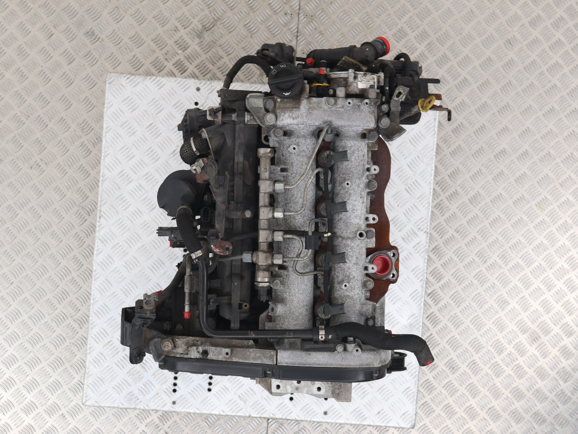 Motor Opel Zafira Tourer 2.0 CDTI 16V 130 Ecotec - A20DT