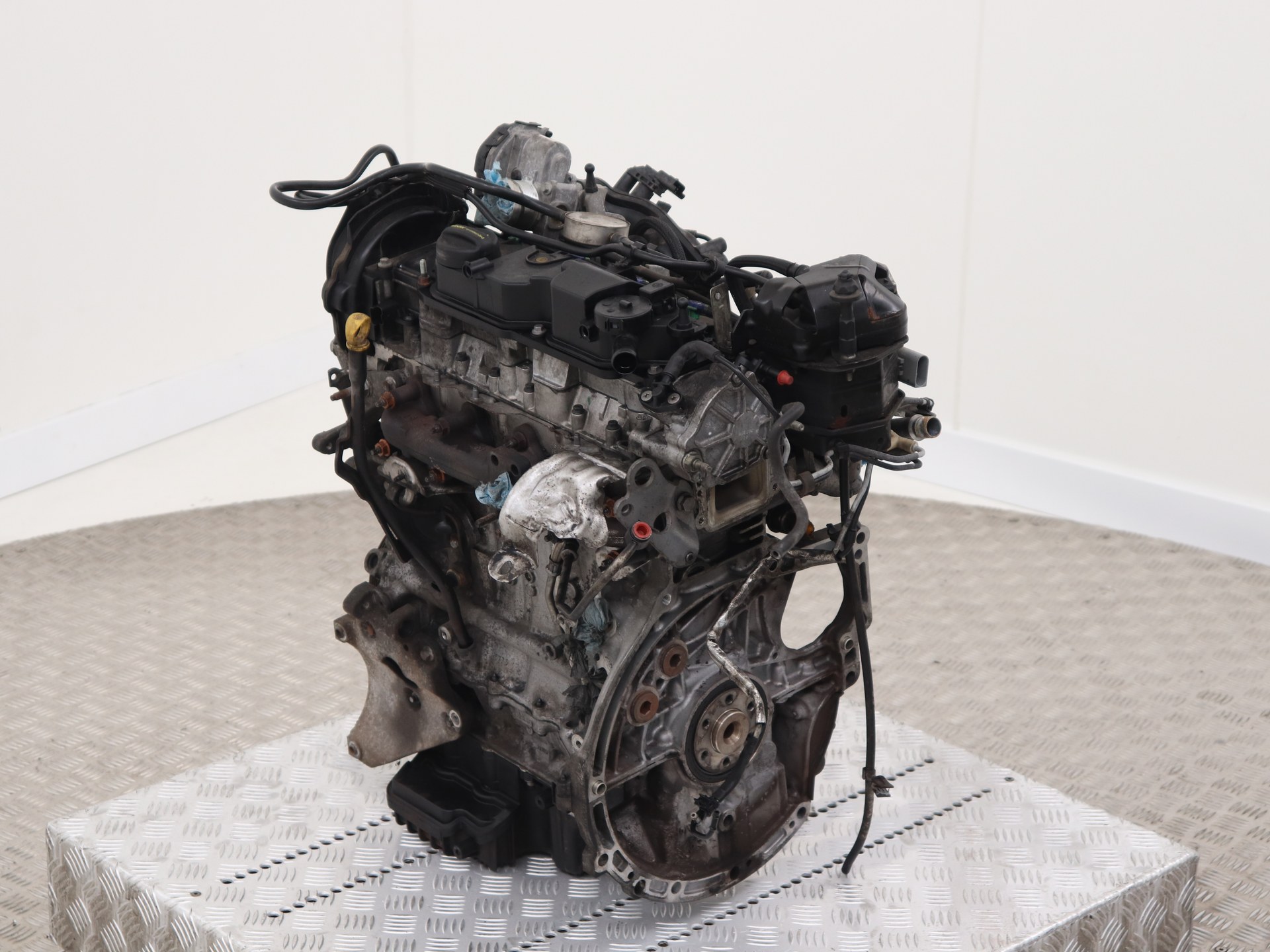 Moteur Ford Transit Connect 1.5 TDCi ECOnetic - 1918230 XVGA