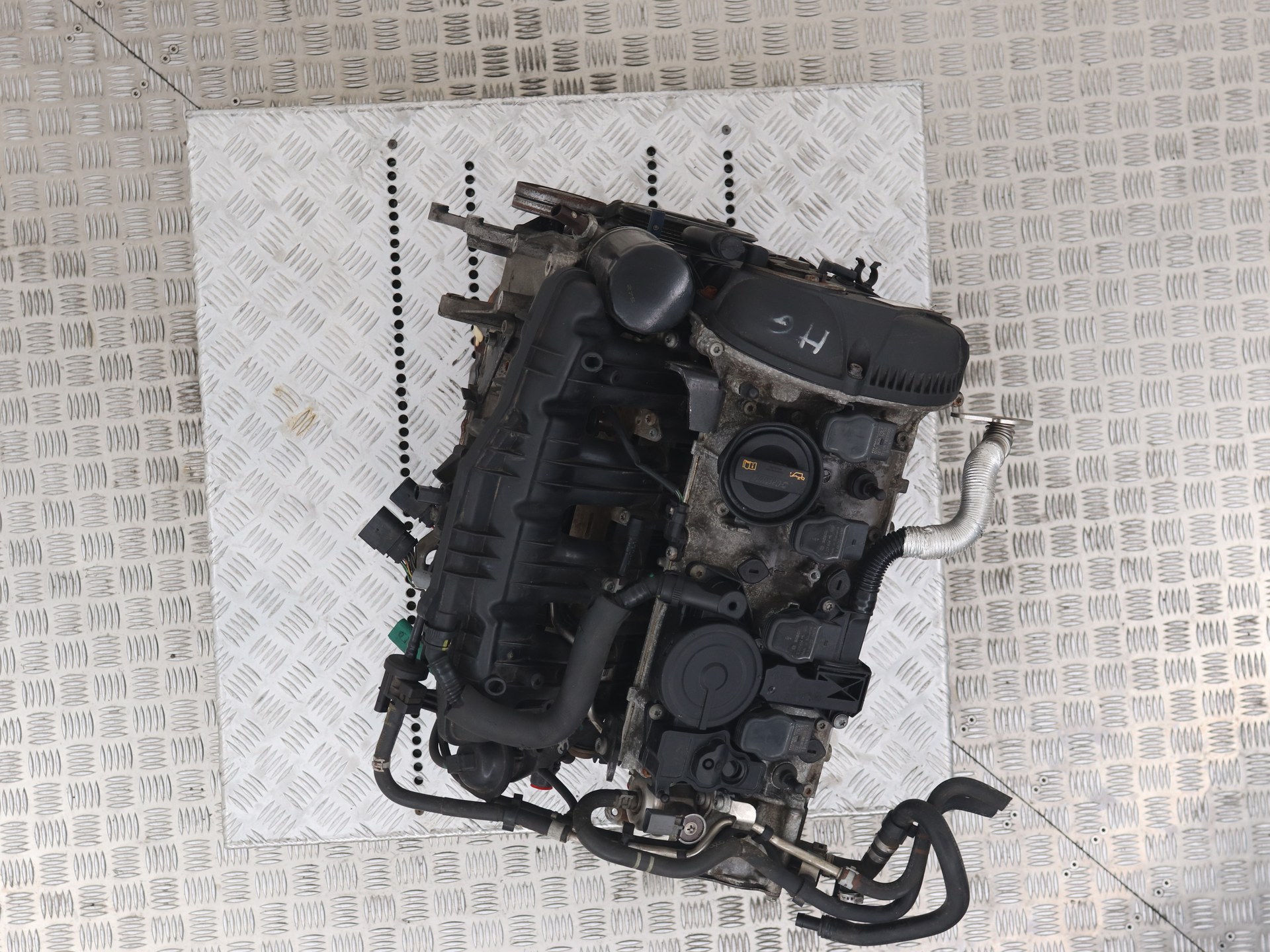 Engine Audi A4 1.8 TFSI 16V - 06H100033GX CDHB