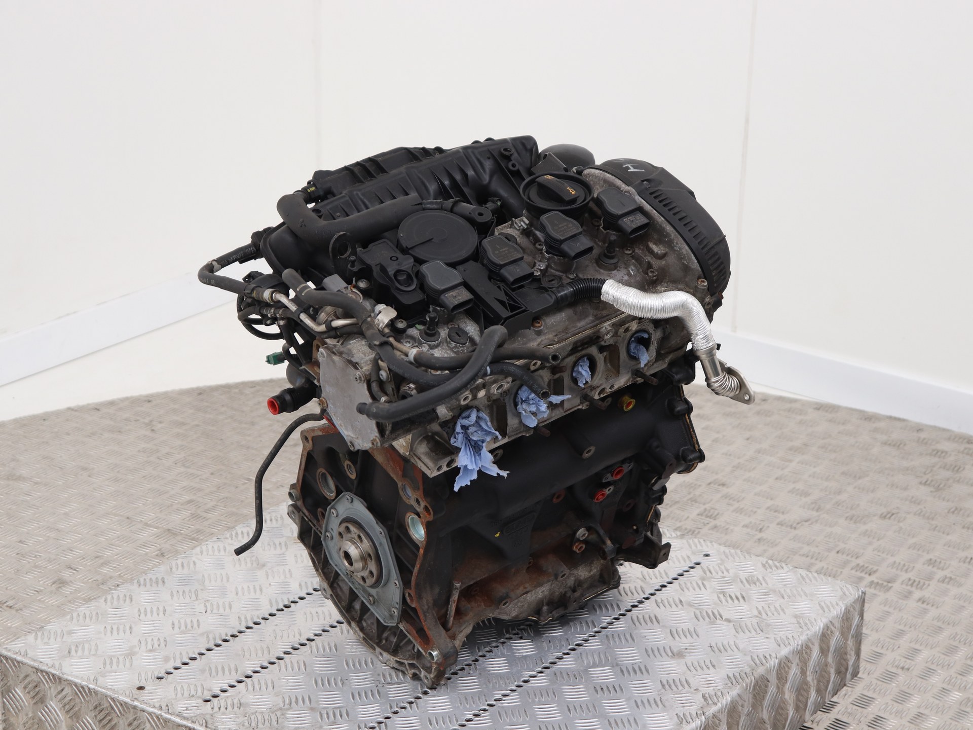 Engine Audi A4 1.8 TFSI 16V - 06H100033GX CDHB