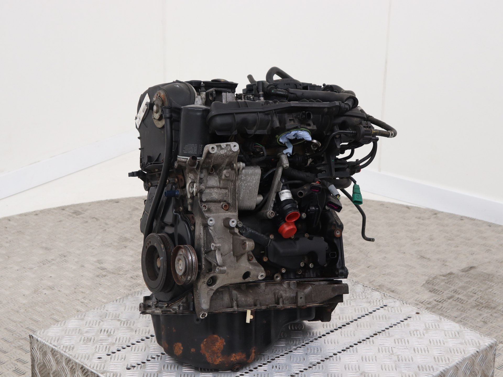 Engine Audi A4 1.8 TFSI 16V - 06H100033GX CDHB