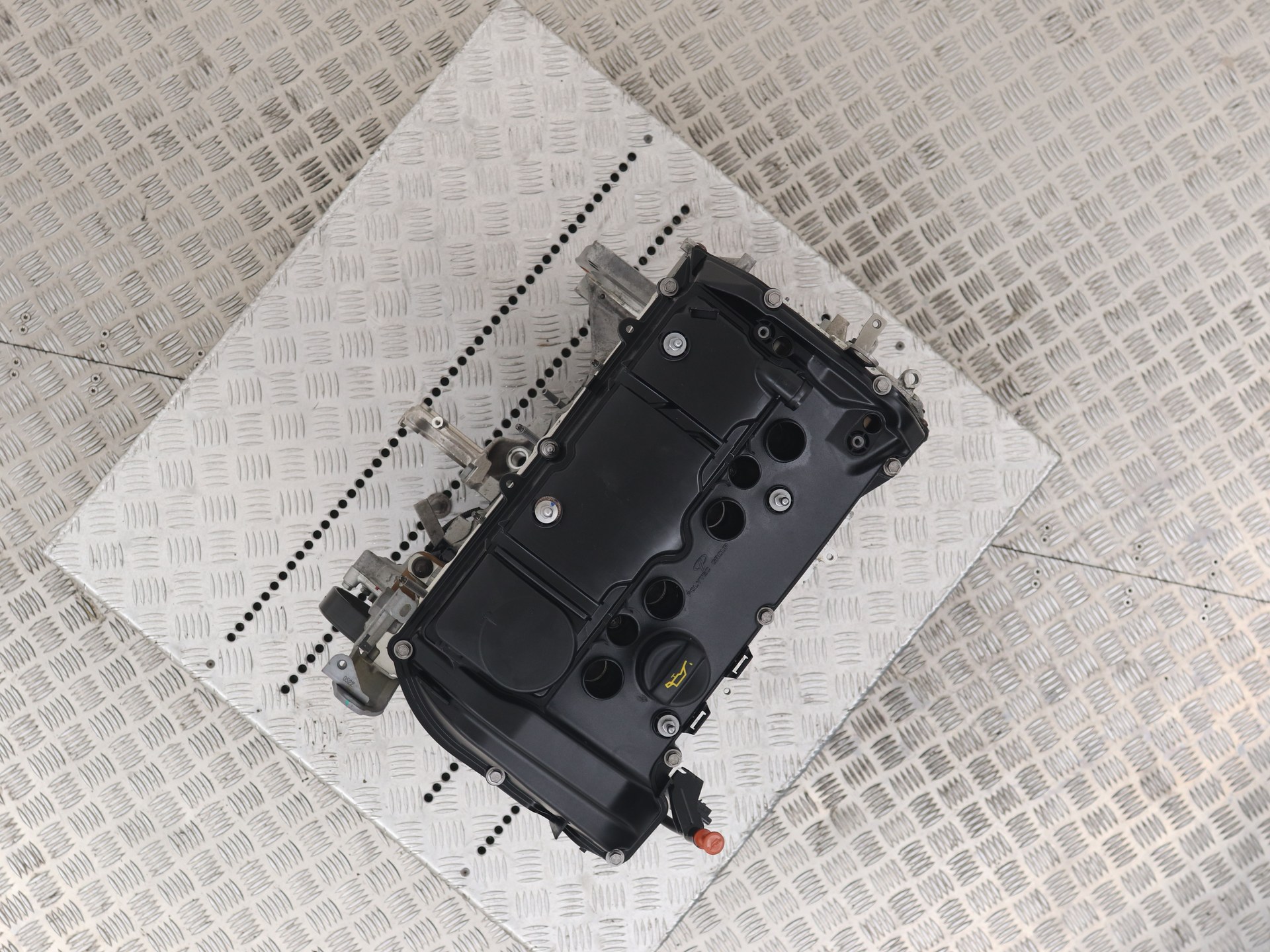 Engine Citroen C5-X - 1656965480 5G06