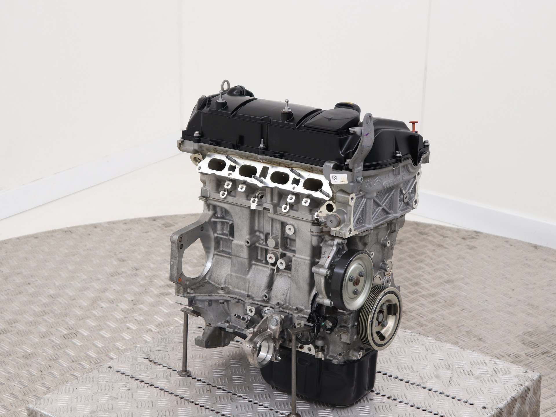 Engine Citroen C5-X - 1656965480 5G06