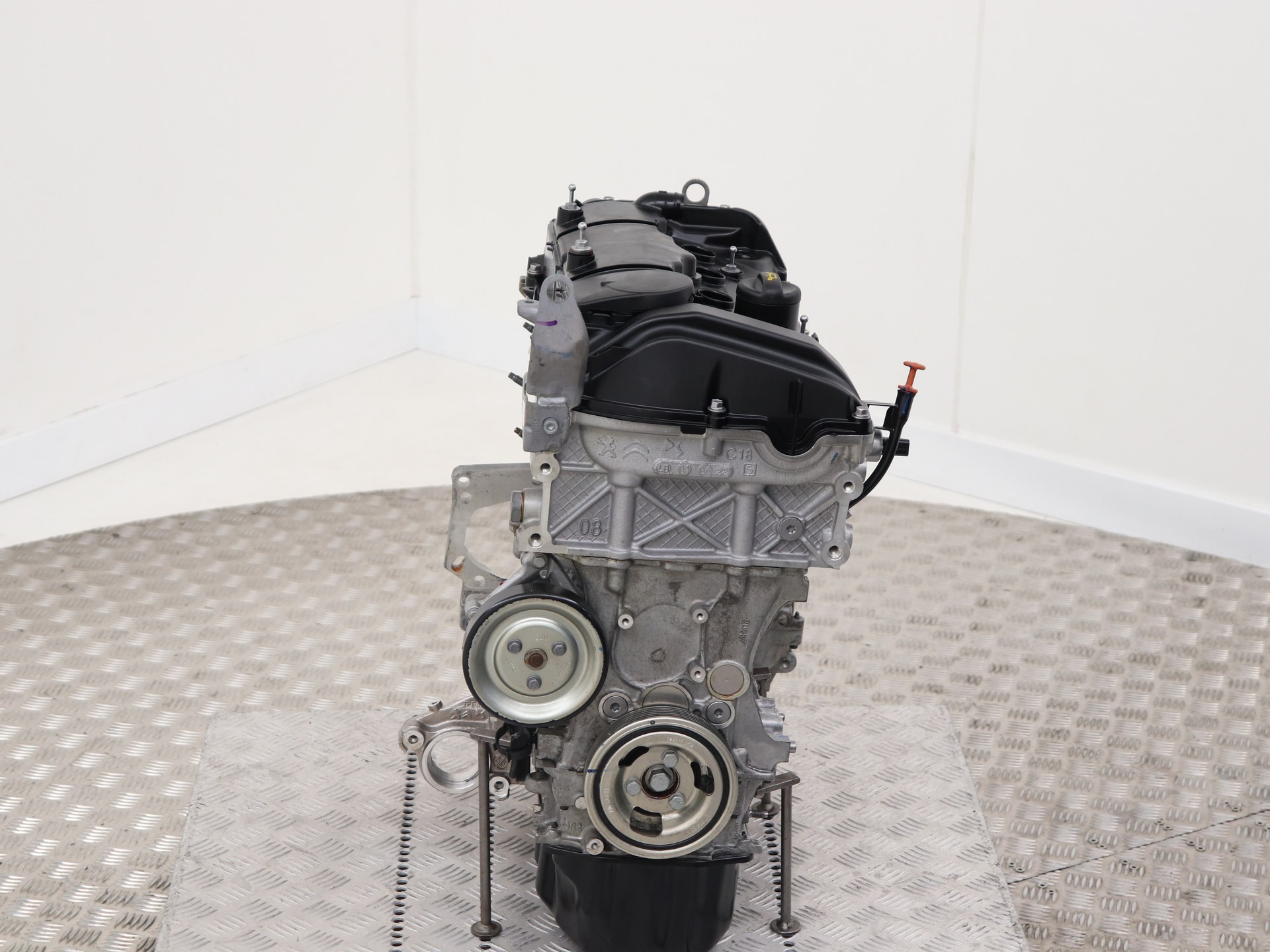 Engine Citroen C5-X - 1656965480 5G06