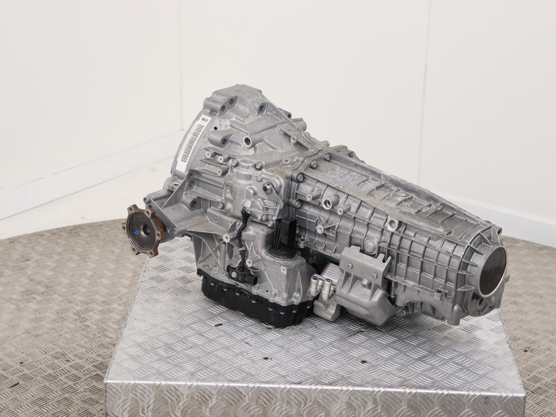 Gearbox Audi A7 Sportback 2.0 16V 40 TFSI 0CK300042L DKY RXB