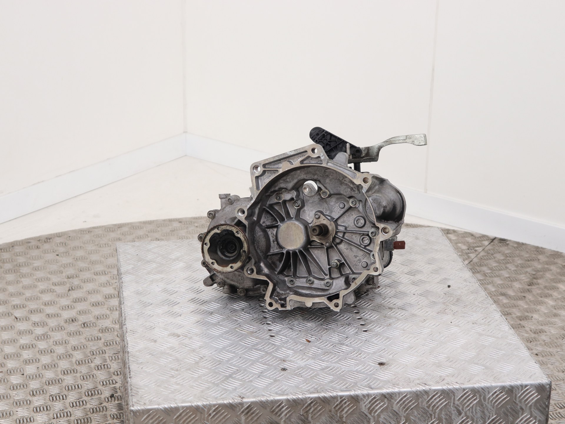 Gearbox Volkswagen Polo V 1.2 TSI 16V BlueMotion Technology ...