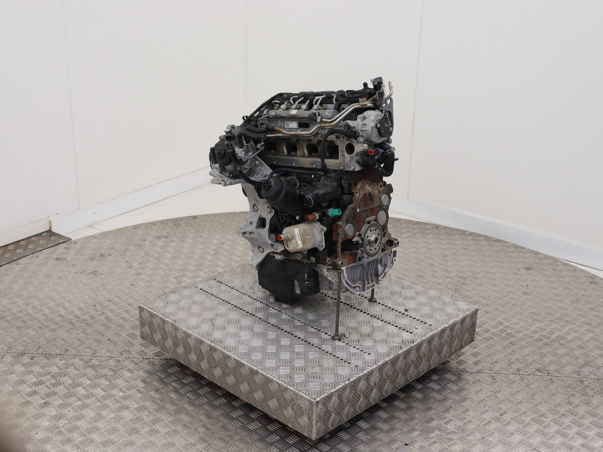 Engine Audi A5 Quattro 2.0 TDI 16V - 04L130755D 163986