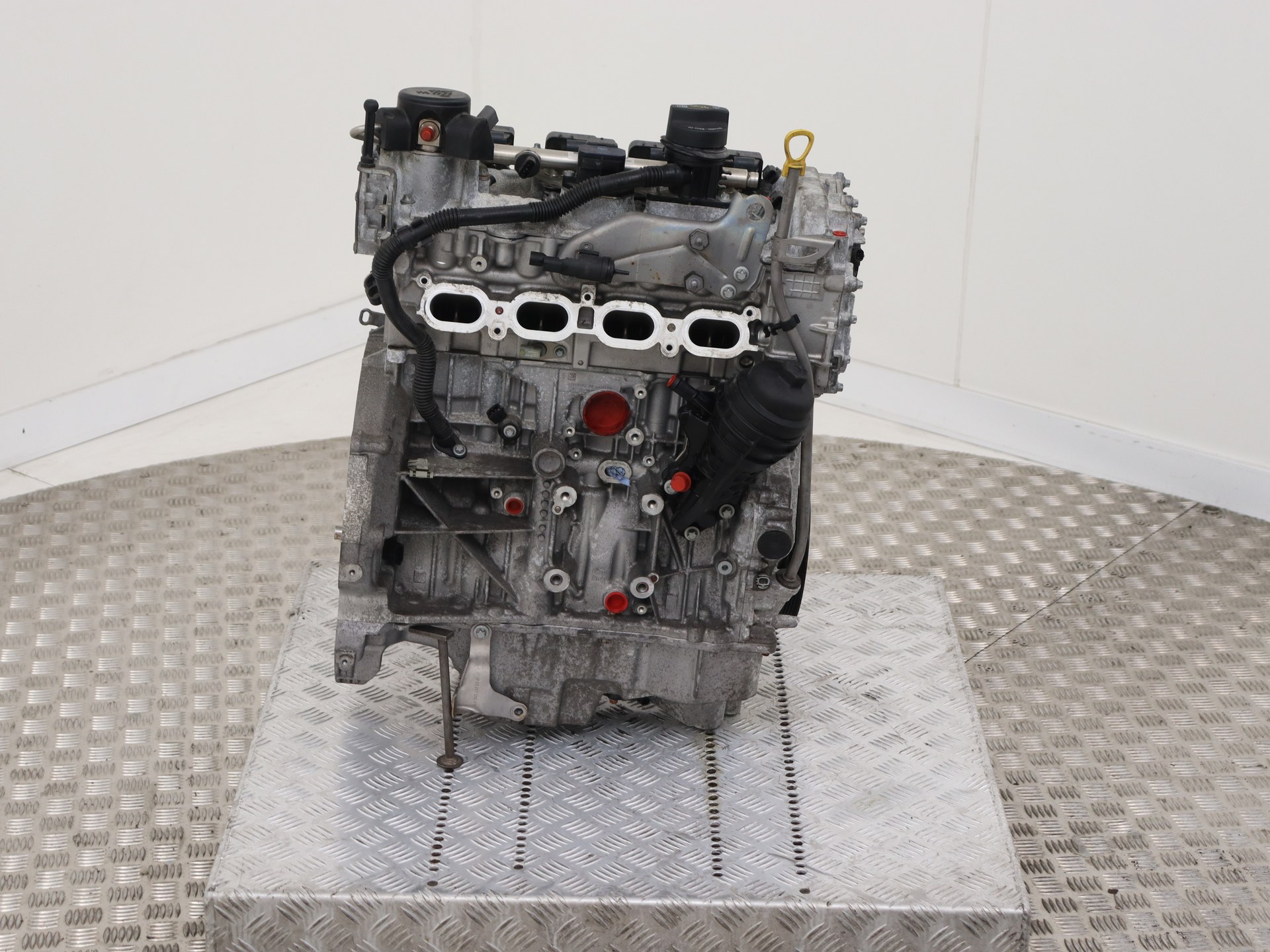 Motor Mercedes GLA 1.6 180 16V - A2700104002 270910