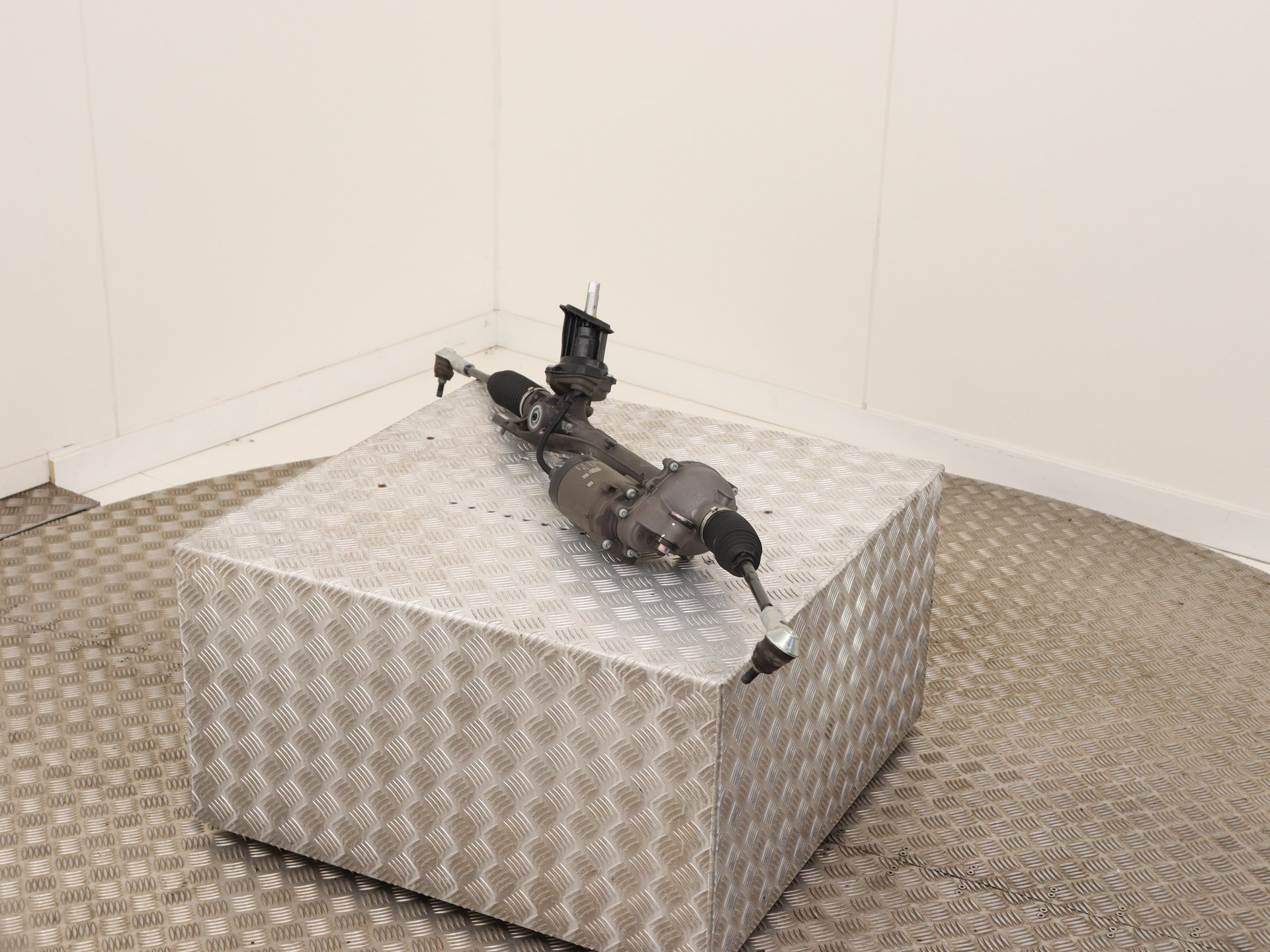 Caja de dirección asistida Volkswagen Tiguan 2.0 TDI 4Motion ...