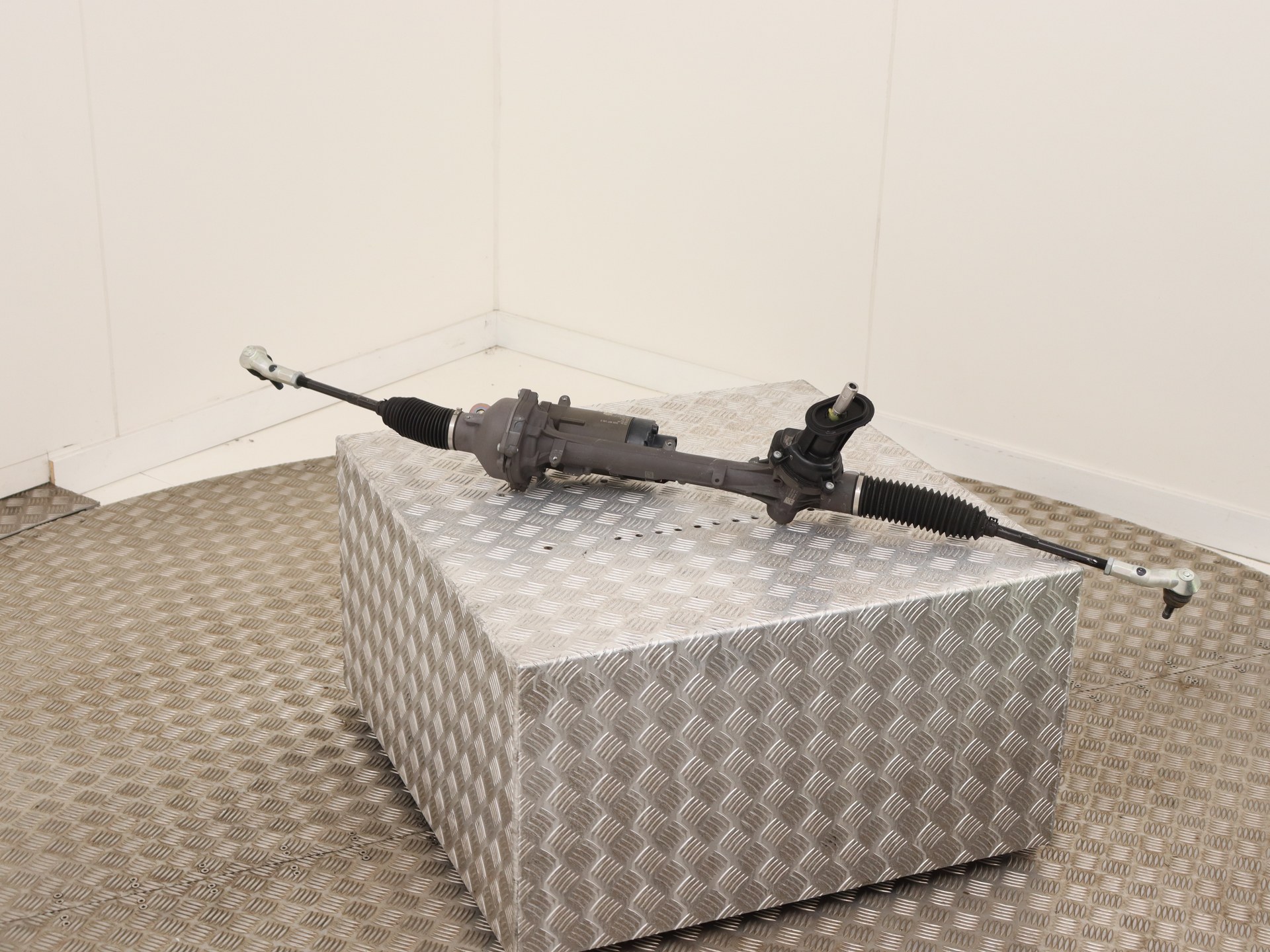 Caja de dirección asistida Volkswagen Tiguan 2.0 TDI 4Motion ...